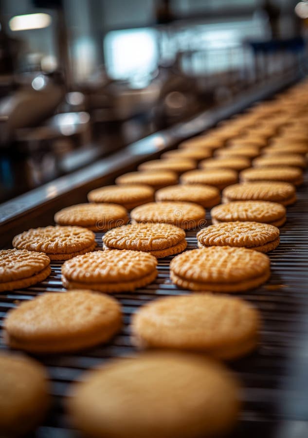 Scale Cookie Production Line Stock Photos - Free & Royalty-Free Stock ...