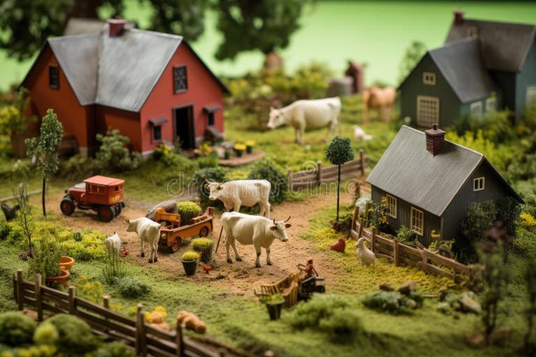 Tiny Cattle Stock Illustrations – 239 Tiny Cattle Stock Illustrations ...