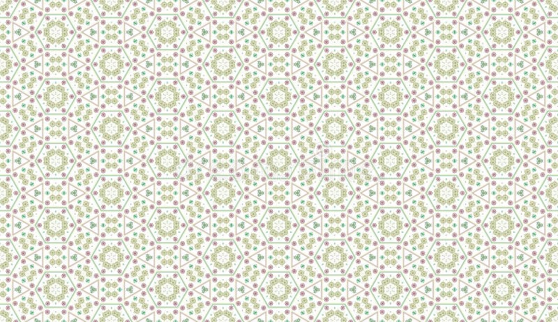 Small Scale Seamless Repeat Pattern Illustration Stock Illustration ...