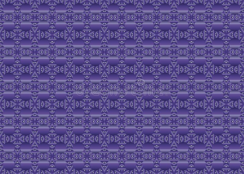 Small Scale Seamless Repeating Purple Geometric Pattern Stock ...
