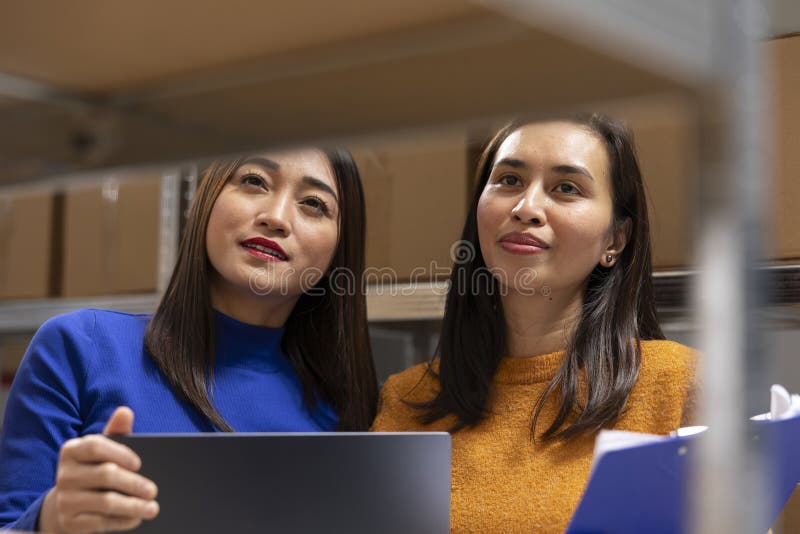 Warehouse Operations Managing Inventory and Package Distribution ...