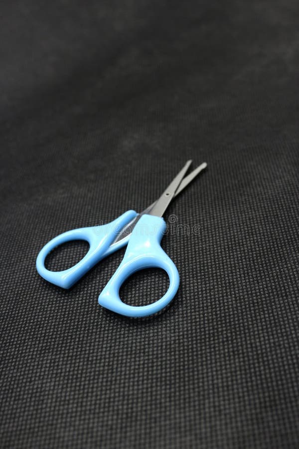 Small scissors stock photo. Image of isolated, horizontal - 280028580