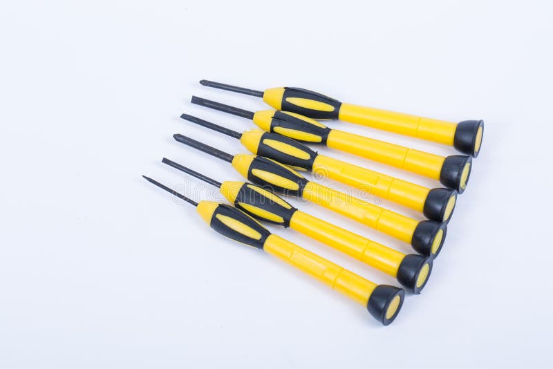 Small driver set stock photo. Image of steel, equipment - 40730296