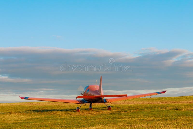 2 Seater Airplane Stock Photos - Free & Royalty-Free Stock Photos from ...