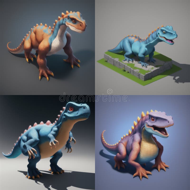 Dinosaur Reference Stock Illustrations – 22 Dinosaur Reference Stock ...