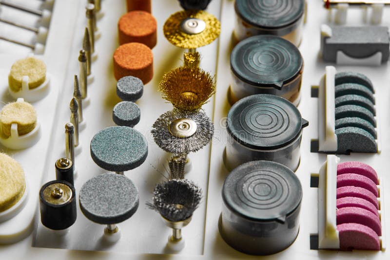 Small Set Tools for Carver Instrument Flat Lay Stock Photo - Image of ...