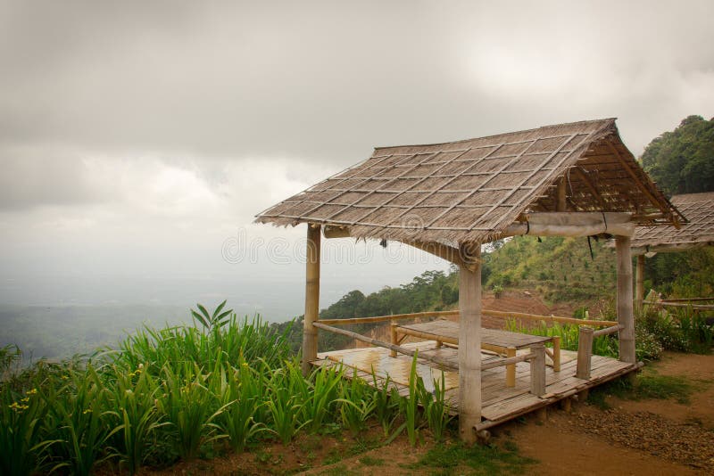 A small shack. stock photo. Image of cottage, countryside - 34005456
