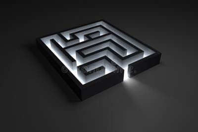 Stuck Maze Stock Illustrations – 267 Stuck Maze Stock Illustrations ...