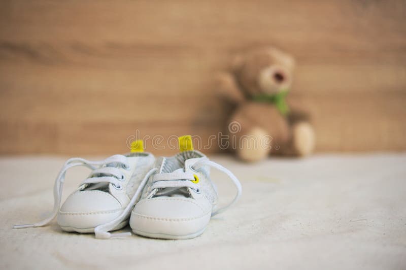 Small shoes stock photo. Image of clothing, white, wait - 60627796