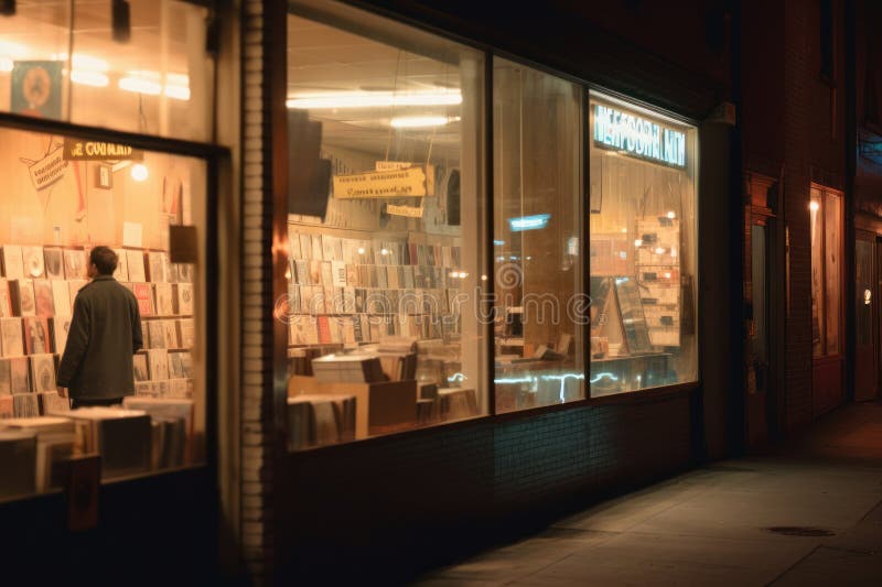 Small Brick Store Front Stock Illustrations – 279 Small Brick Store ...