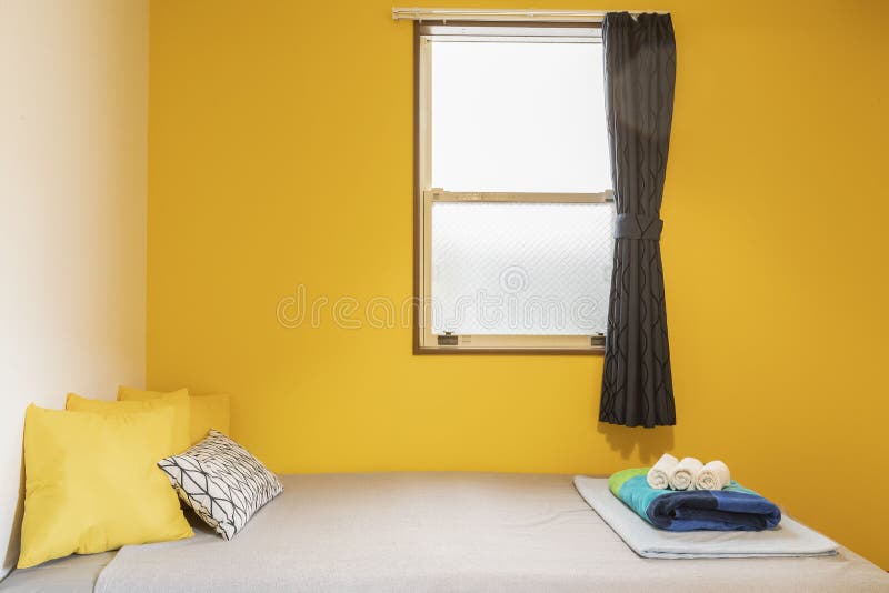 1,172 Single Bed Small Room Stock Photos - Free & Royalty-Free Stock ...