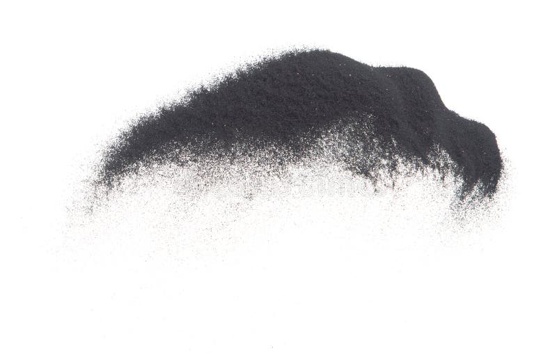 Small Size Black Sand Flying Explosion, Carbon Dust Sands Grain Explode ...