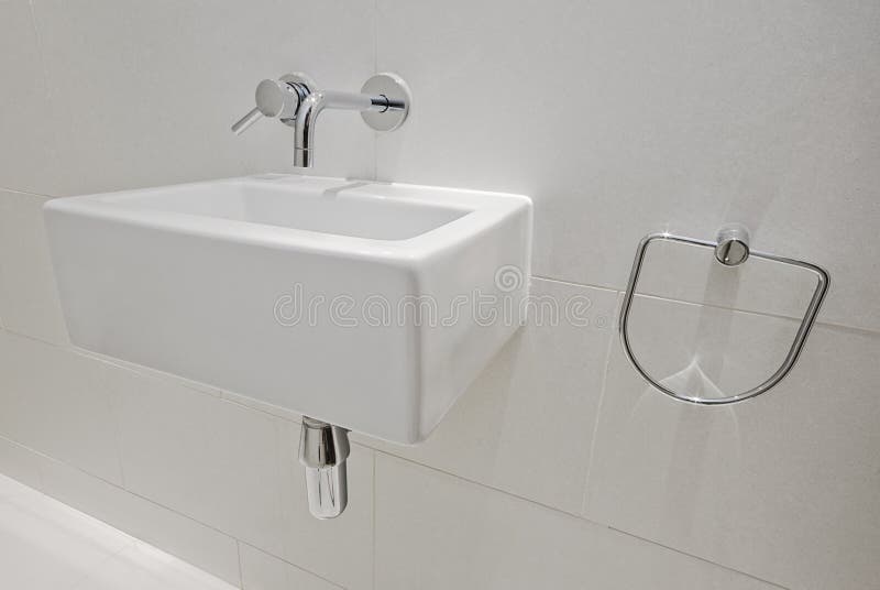 Small size hand wash basin stock photo. Image of basin - 11378796