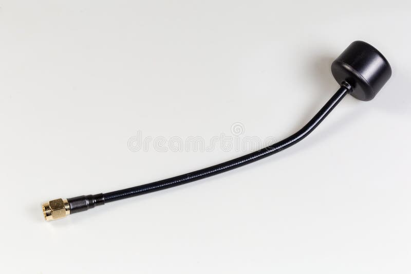 Small-sized Cylinder Antenna of High-frequency Mobile Electronic Unit ...