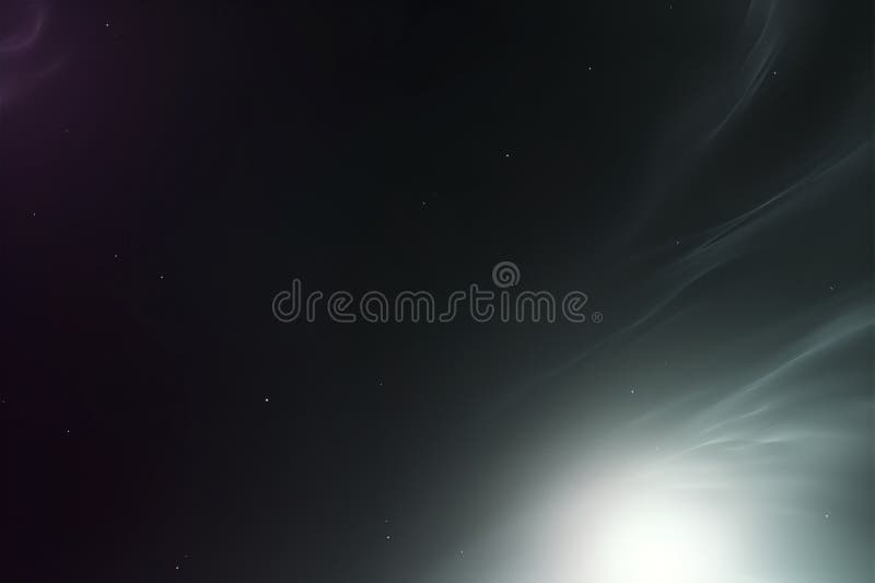 Soft Light Effect for Overlay with Copy Space. Stock Illustration ...