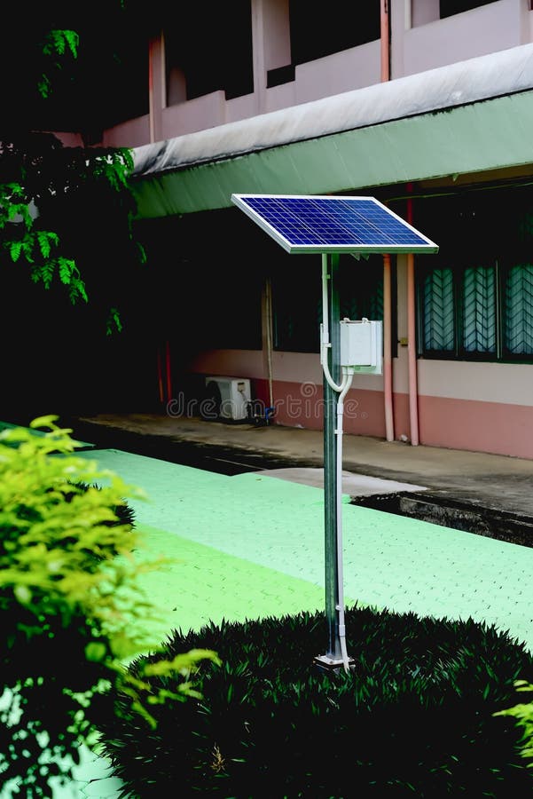 Solar panel stock image. Image of electricity, light - 102534813