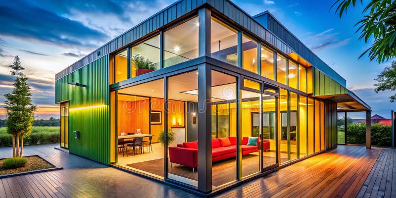 Small Space Architectural Design Maximizing Functionality and Style ...