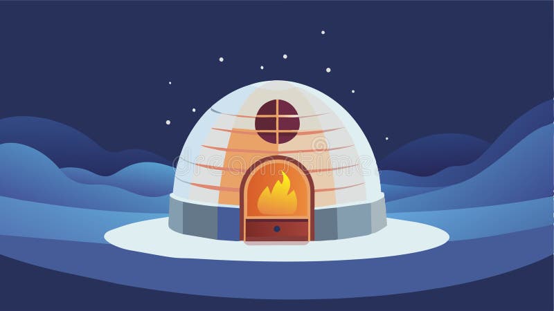 A Small Space Heater Providing a Muchneeded Source of Warmth in the ...