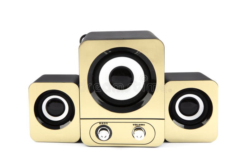 Small Speakers that are Usb Powered. External Computer Speakers. Mini 2 ...