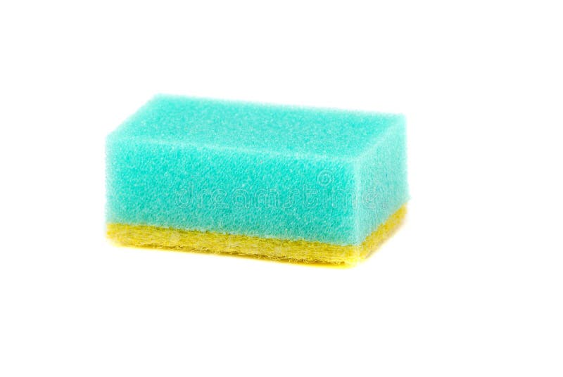 Small sponge stock photo. Image of foam, house, tool, business - 9888348