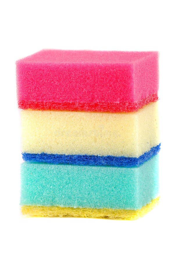 Small Sponge Cakes Laid Out on a Metal Tray Stock Photo - Image of ...