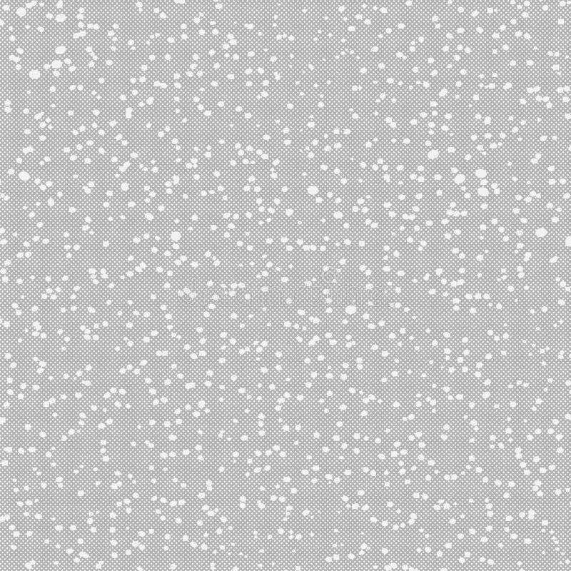 Spots on grey stock illustration. Illustration of tone, backdrop - 77098