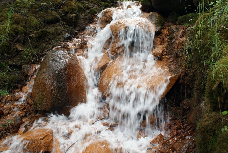 Mineral water spring stock image. Image of hilovo, spring - 5744151