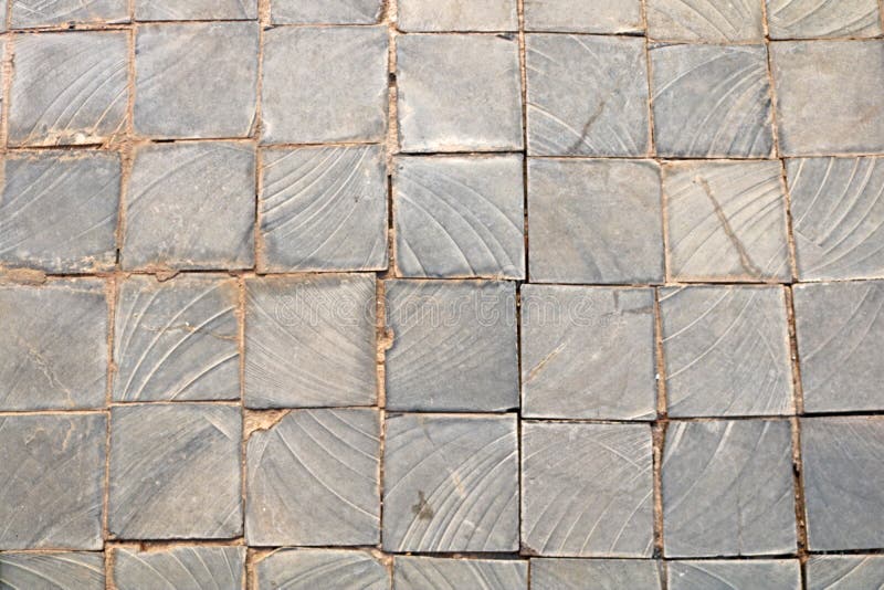 Footpath on Flat Hills of Missouri. Stock Photo - Image of autumn ...