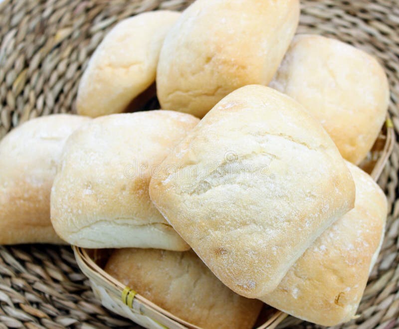 Small Square Muffins for Breakfast Stock Image - Image of grain, fresh ...