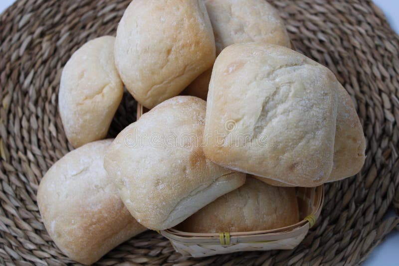 Small Square Muffins for Breakfast Stock Photo - Image of seed, wheat ...