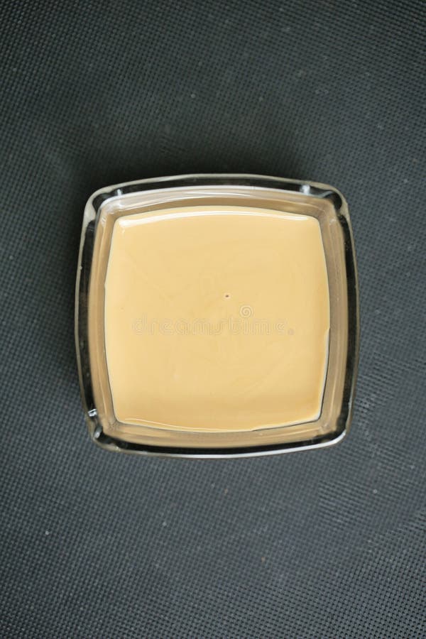 Small Square Object on Table Stock Image - Image of shape, table: 312175185