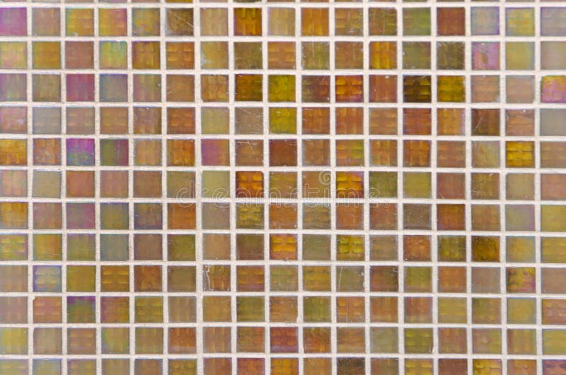 Small Square Tile Colorful Texture on the Wall for Graphic Background ...