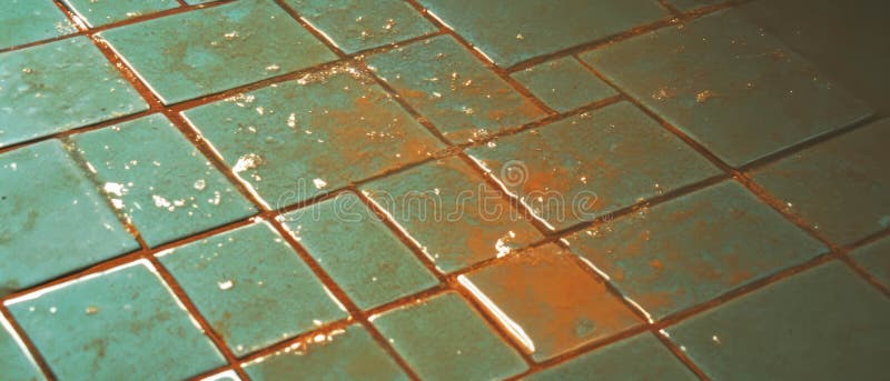 Small Square Tile Grid with a Subtle Texture Offers a Classic Design ...