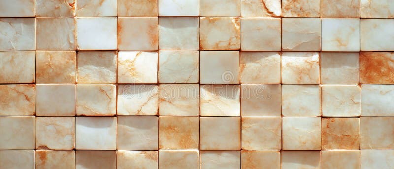 Small Square Tile Grid with Subtle Texture Providing a Classic and ...