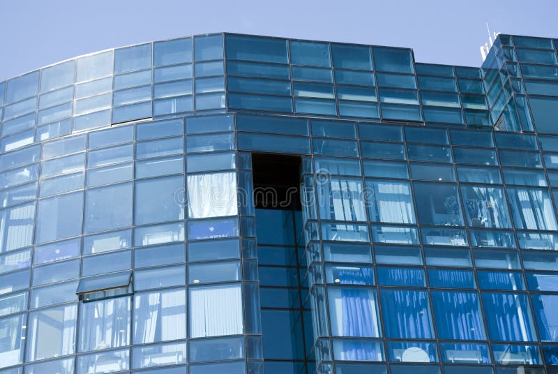 Small square windows stock photo. Image of detail, sunlight - 16160804
