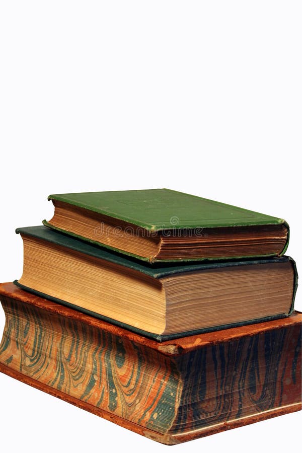 Piled books stock image. Image of hardcover, bookstore - 1691957
