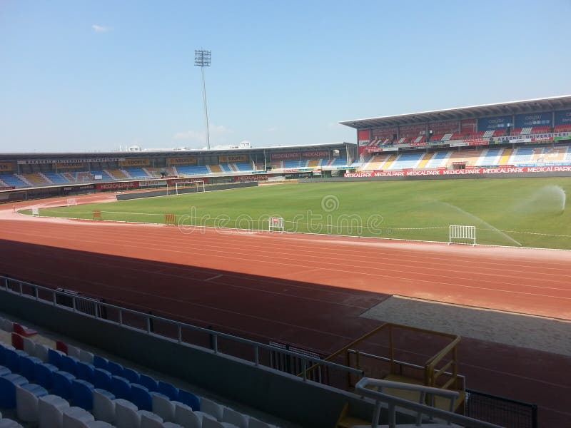 Small stadium editorial photo. Image of stadium, game - 42591741