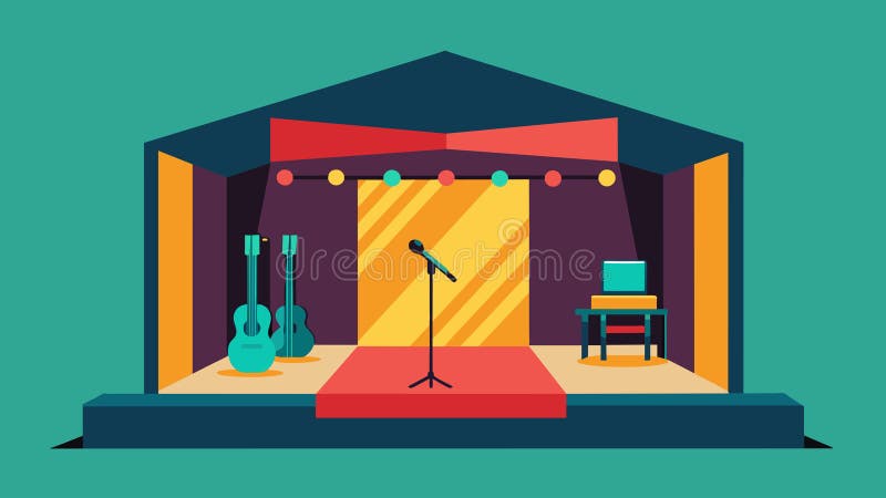Mic Nights Stock Illustrations – 3 Mic Nights Stock Illustrations ...