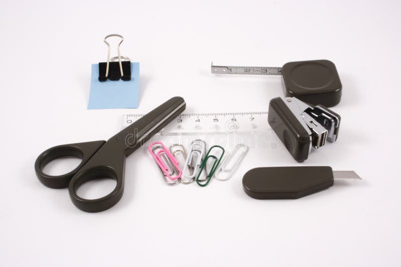 Small Stationery Picture. Image: 2943962