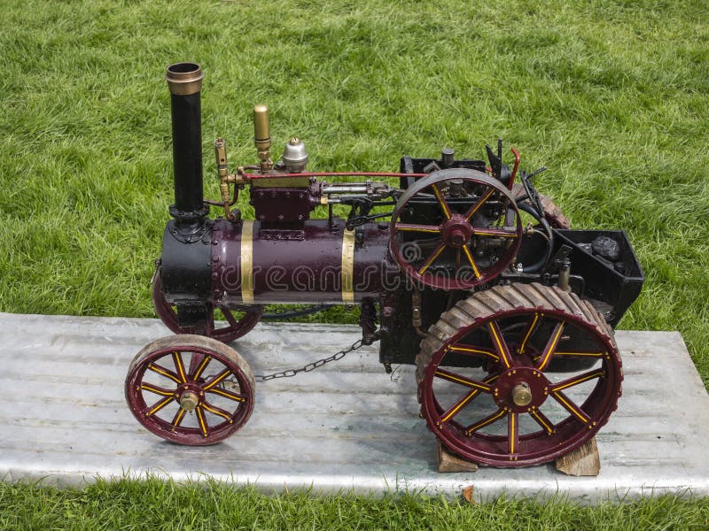 Small steam engine stock photo. Image of steam, blackpower - 32058306