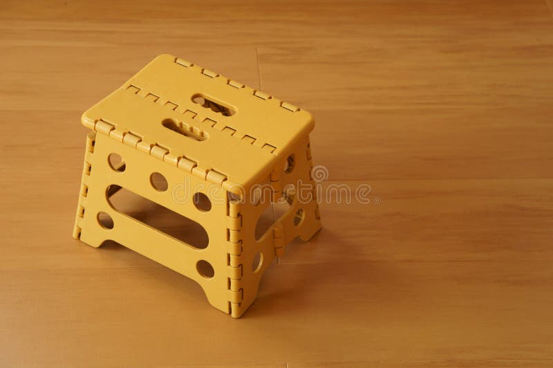 Small step ladder stock photo. Image of building, work - 84349806