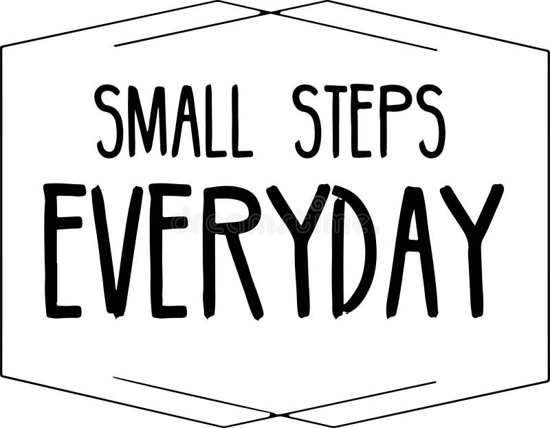 Small Steps Everyday Stock Illustrations – 55 Small Steps Everyday ... Small Steps Everyday Stock Illustrations – 55 Small Steps Everyday ...