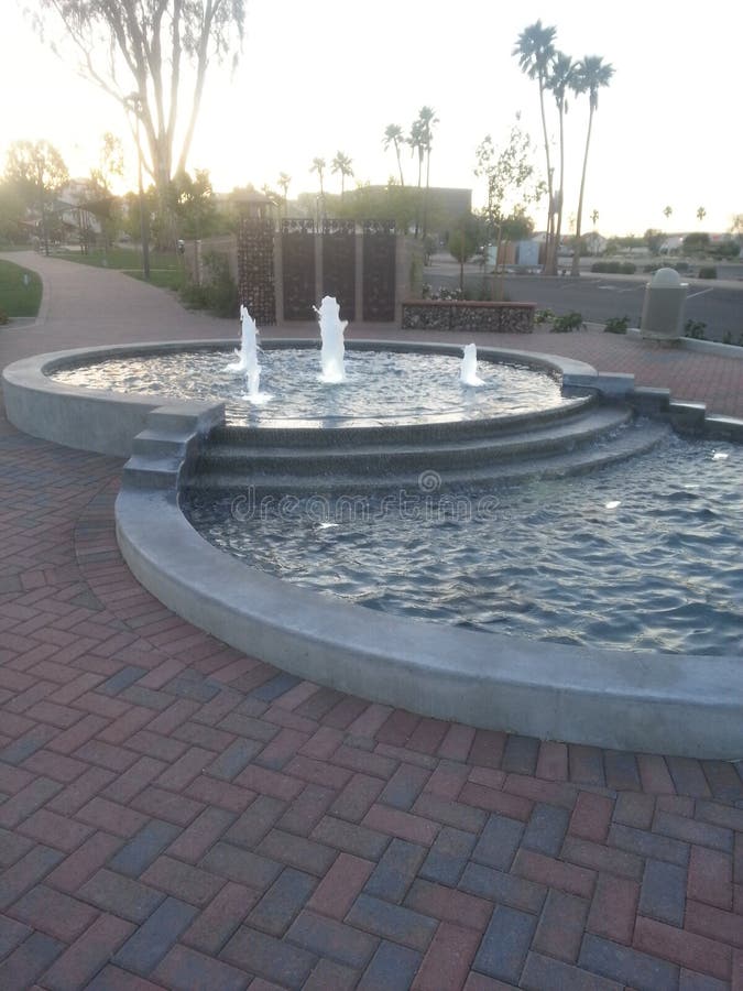 Small Stepped Fountain Stock Photos - Free & Royalty-Free Stock Photos ...