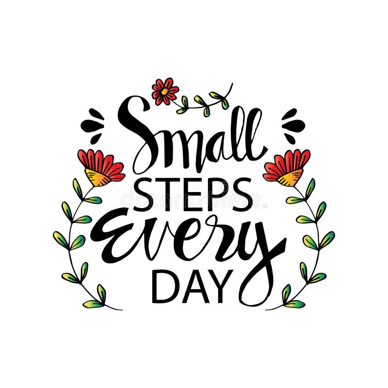Small Steps Stock Illustrations – 1,725 Small Steps Stock Illustrations ...
