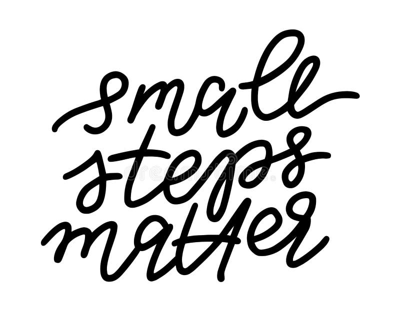 Small Steps Stock Illustrations – 1,333 Small Steps Stock Illustrations ...