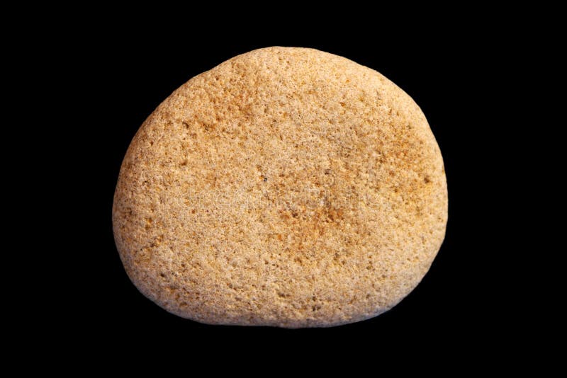 Small stone stock image. Image of grey, background, isolated - 3165095