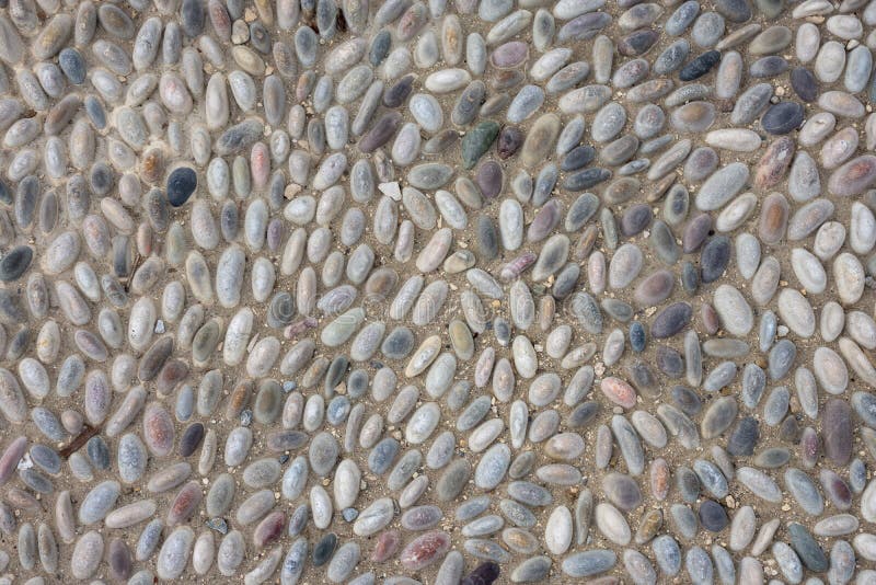Small stone floor texture stock photo. Image of grunge - 159583926