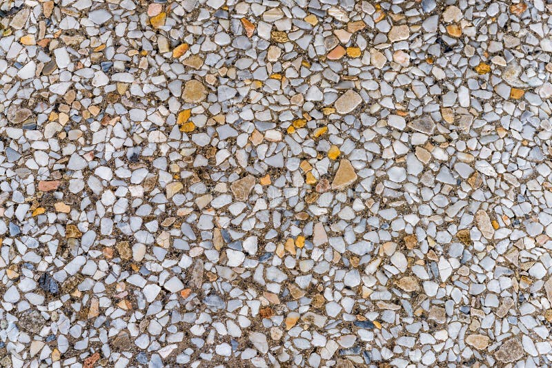 Small Stone Floor Tile Texture Stock Photo - Image of modern, mosaic ...