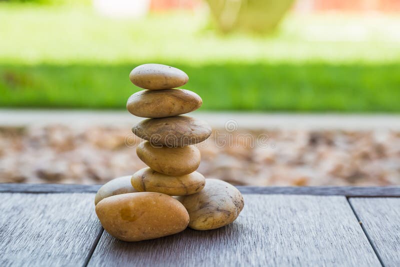 Small Stone Look Like Zen Yoga Stock Photo - Image of stand, yoga: 93528958