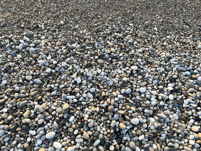 Small Stone Texture for Background Stock Image - Image of background ...